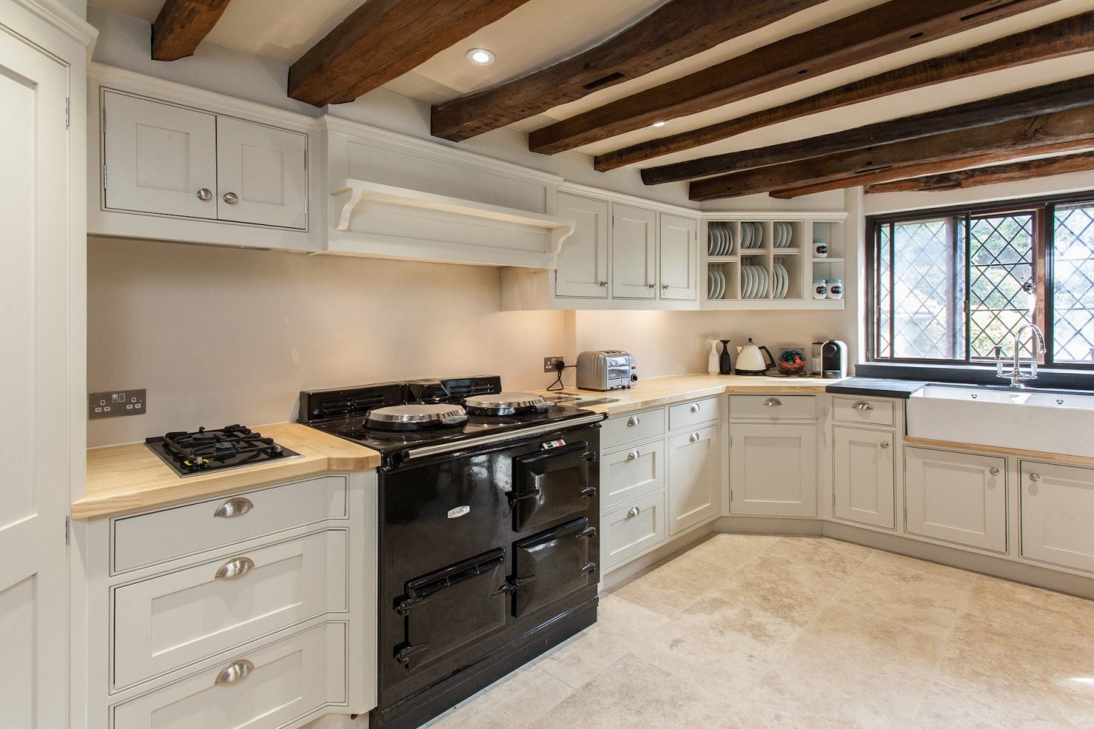 How we create our traditional farmhouse kitchens - Dowers Kitchens